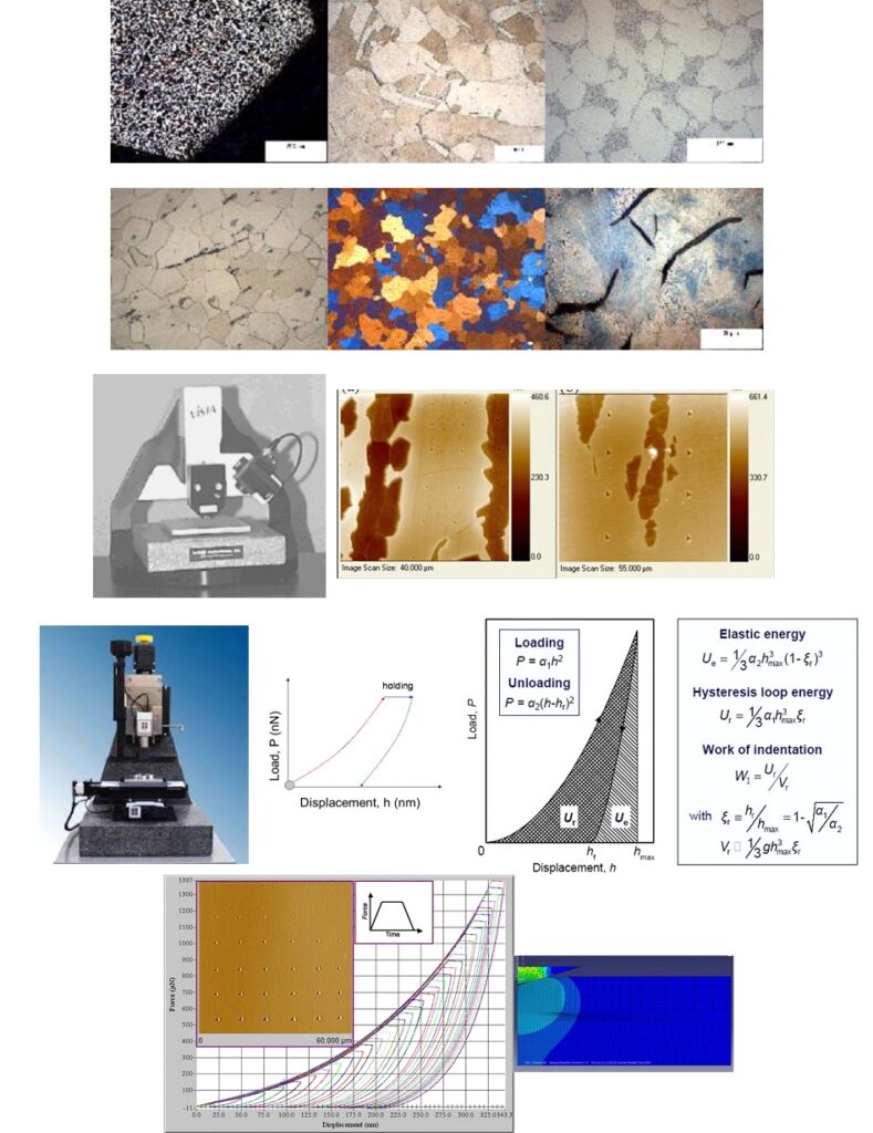 Metallurgy and Mechanical test Laboratory – DIISM