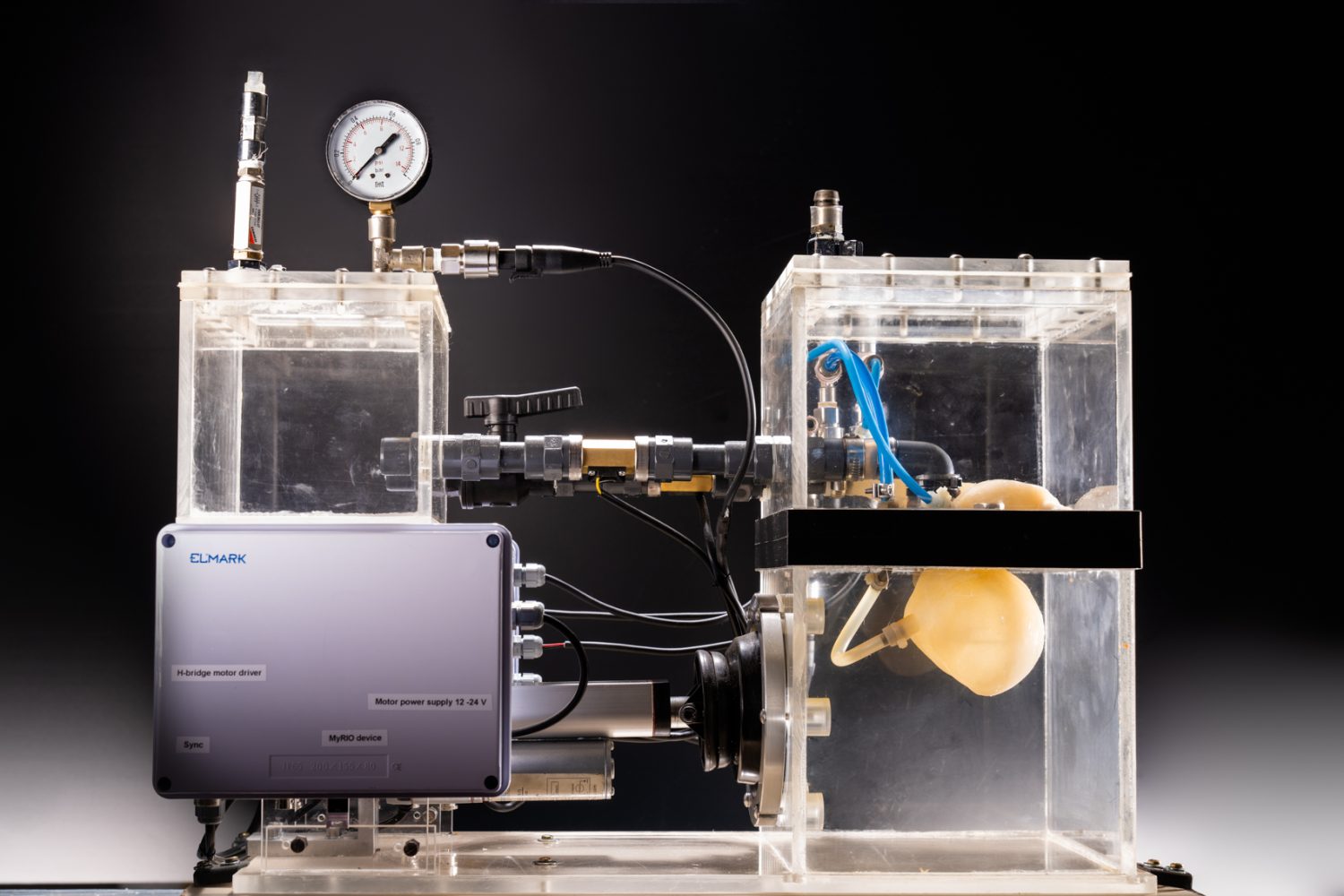 Biomedical devices and instrumentation – DIISM